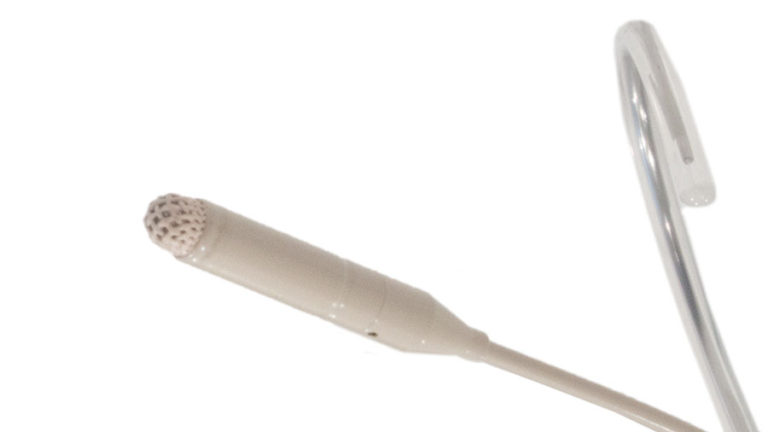 Sanken | COS-11D-HWM Lightweight Ultra-Miniature Head Worn Mic